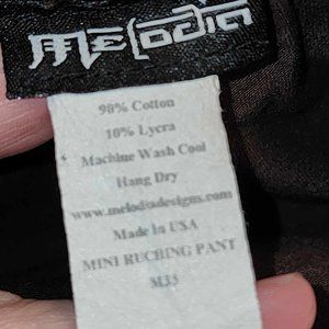 Melodia | Pants & Jumpsuits | Melodia Design Flare Pants | Poshmark